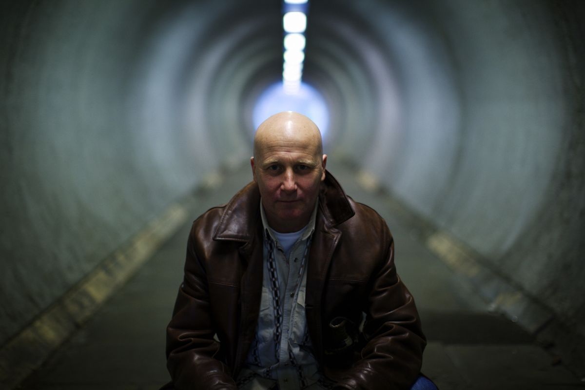 David Rhodes - Back in Stock