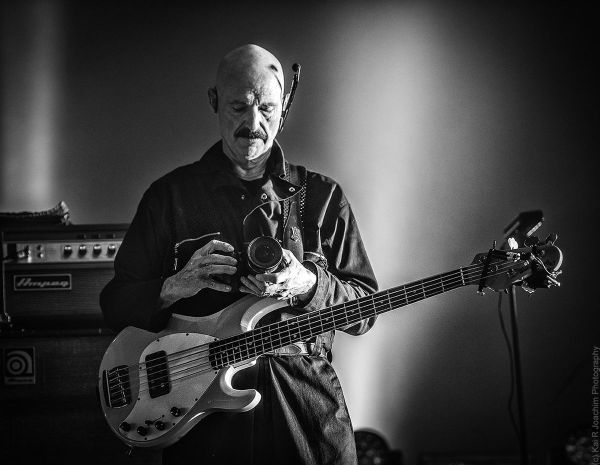 David Rhodes - BtF Stuttgart