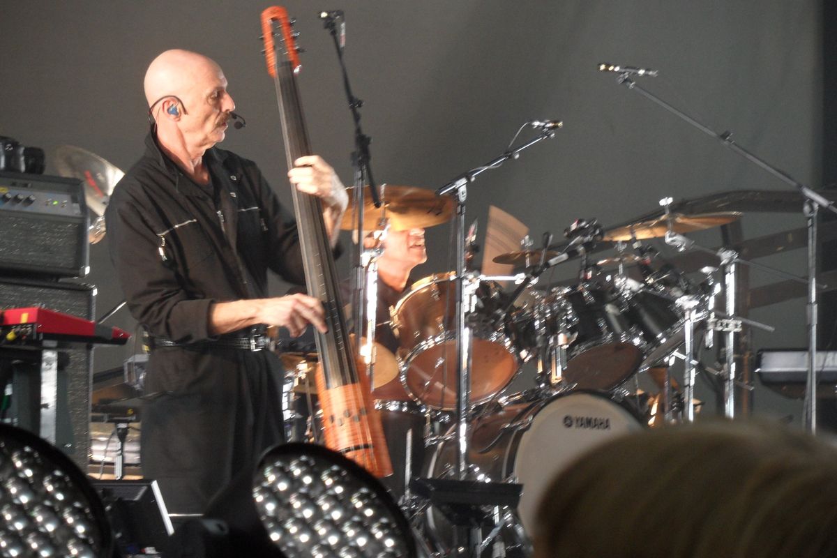 David Rhodes - Last show in Dublin - II