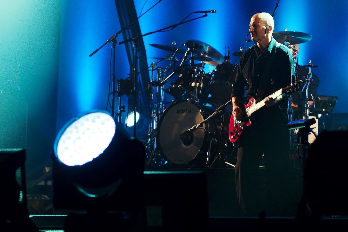 David Rhodes - Back to Front in Newcastle