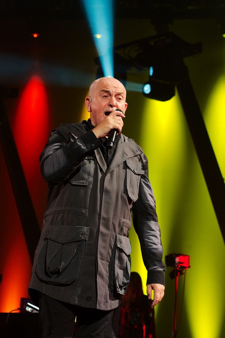 David Rhodes - Back to Front in Newcastle