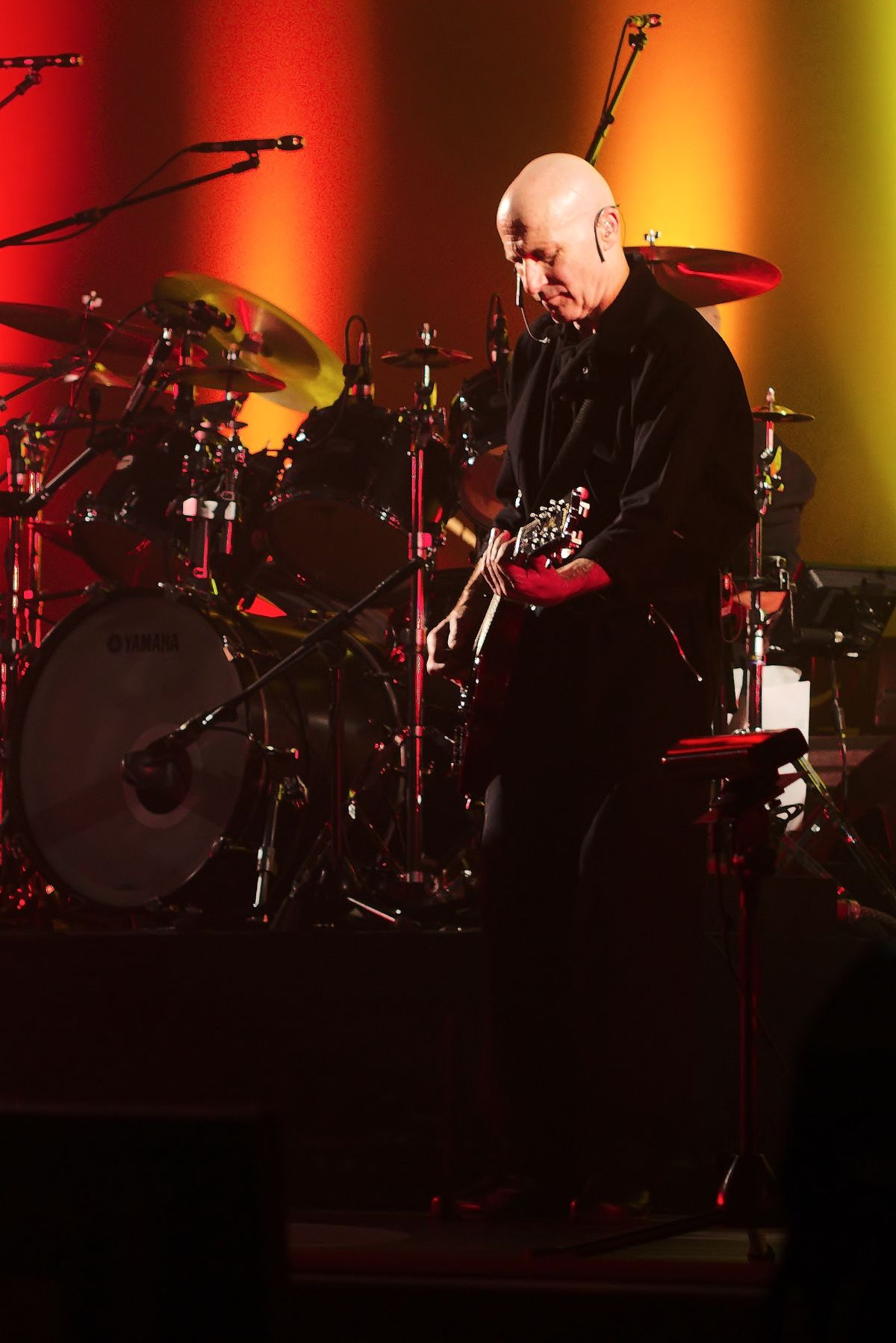 David Rhodes - Back to Front in Newcastle