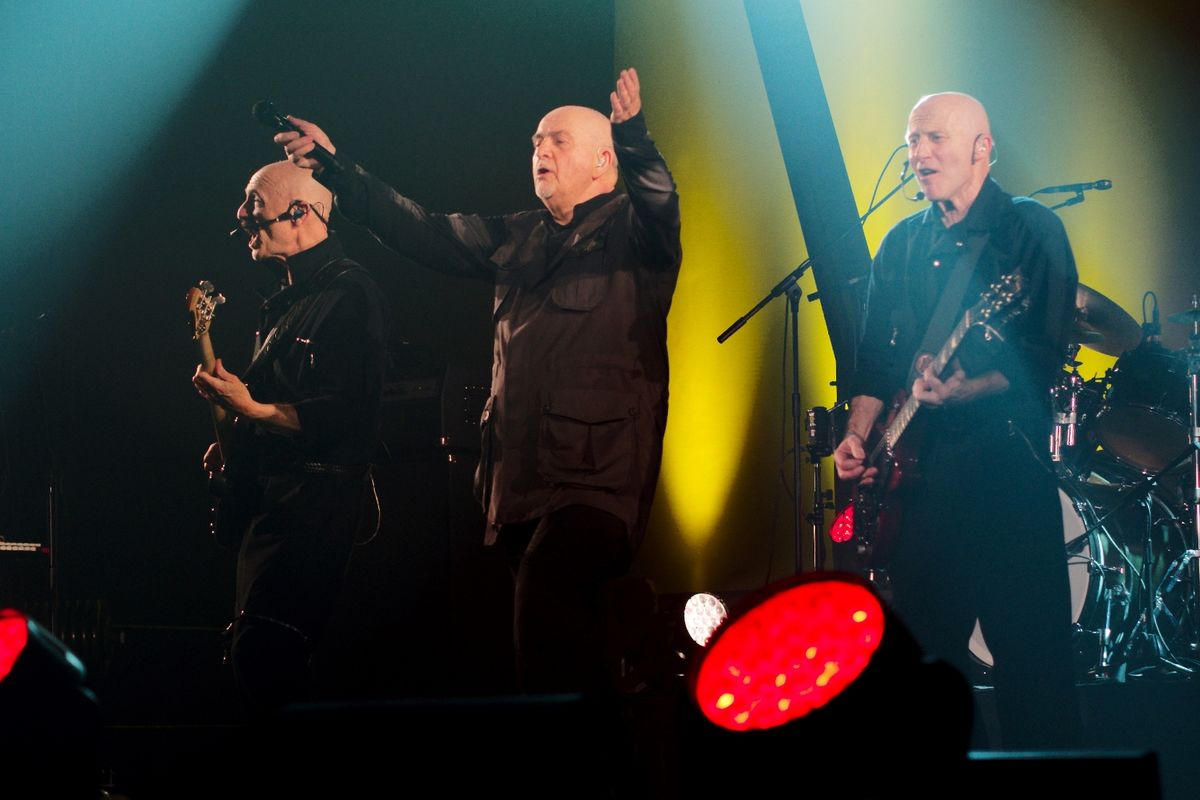 David Rhodes - Back to Front in Newcastle