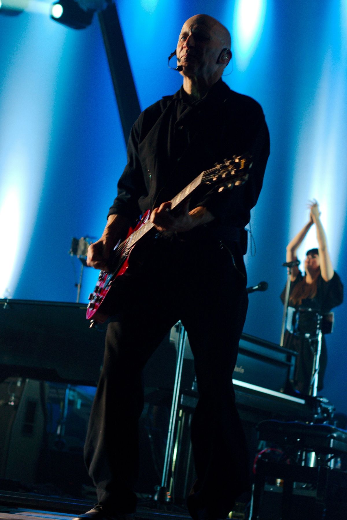 David Rhodes - Back to Front in Newcastle