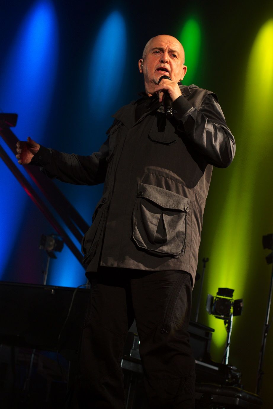 David Rhodes - Back to Front in Newcastle