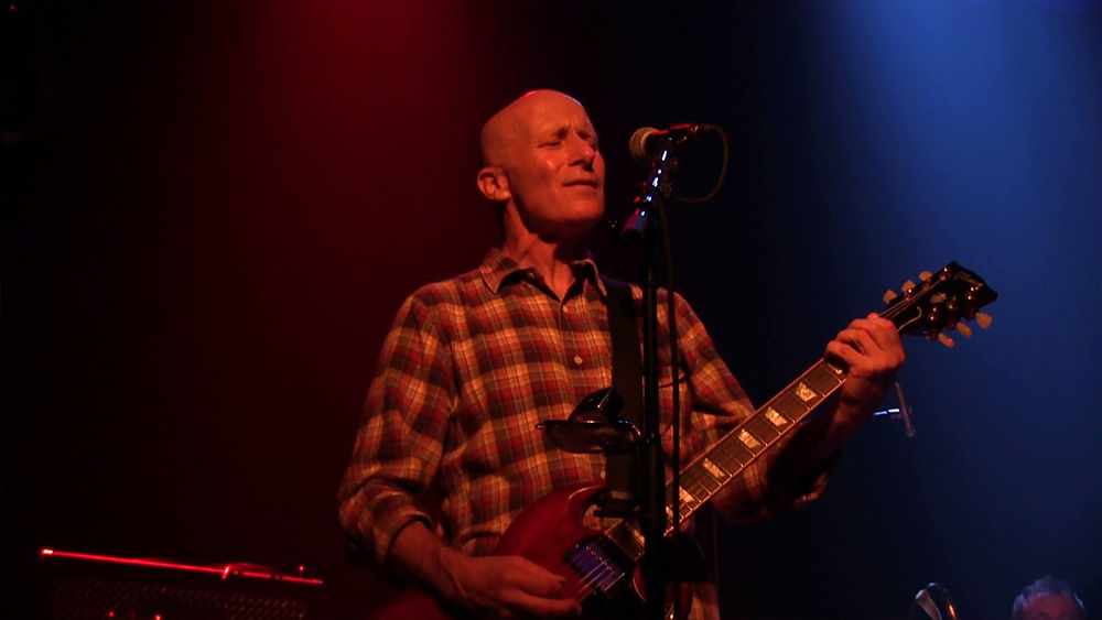 David Rhodes - First show done