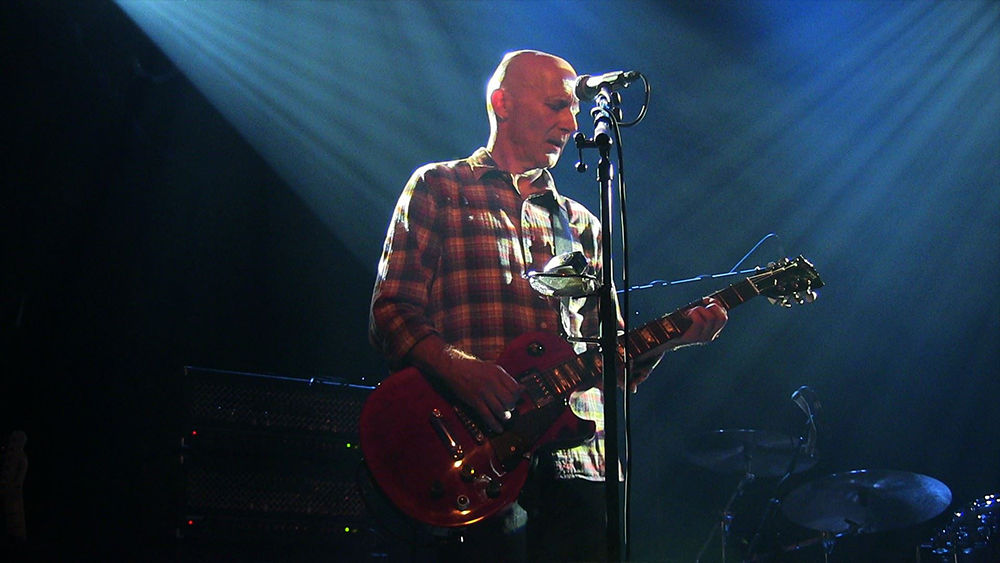 David Rhodes - First show done