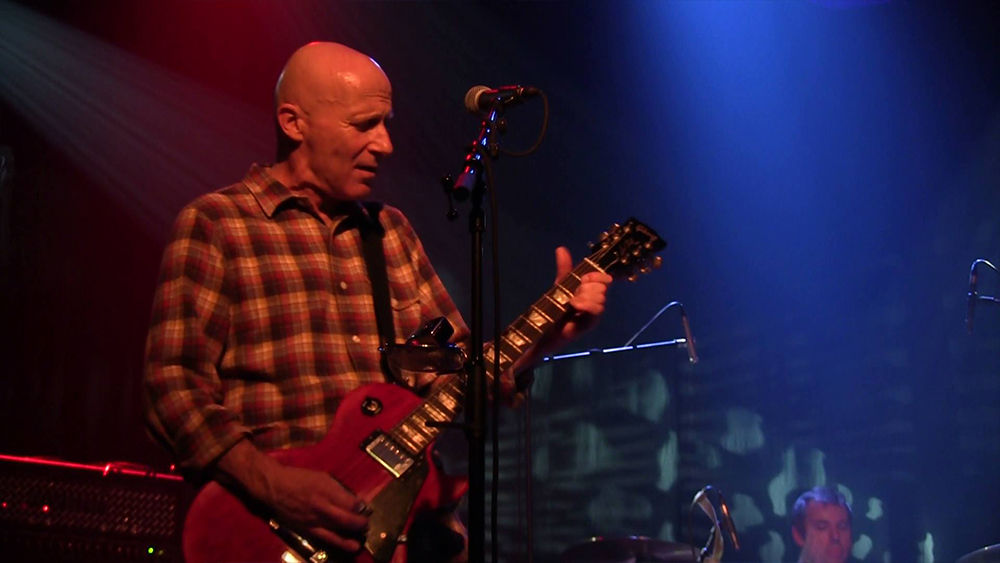 David Rhodes - First show done