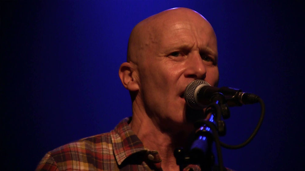 David Rhodes - First show done