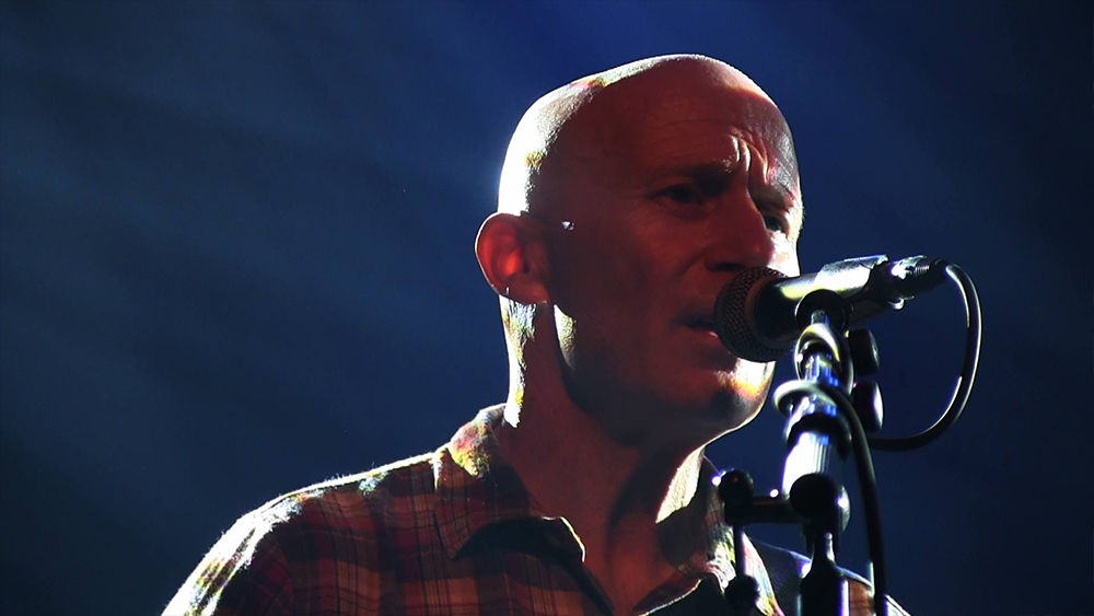 David Rhodes - First show done