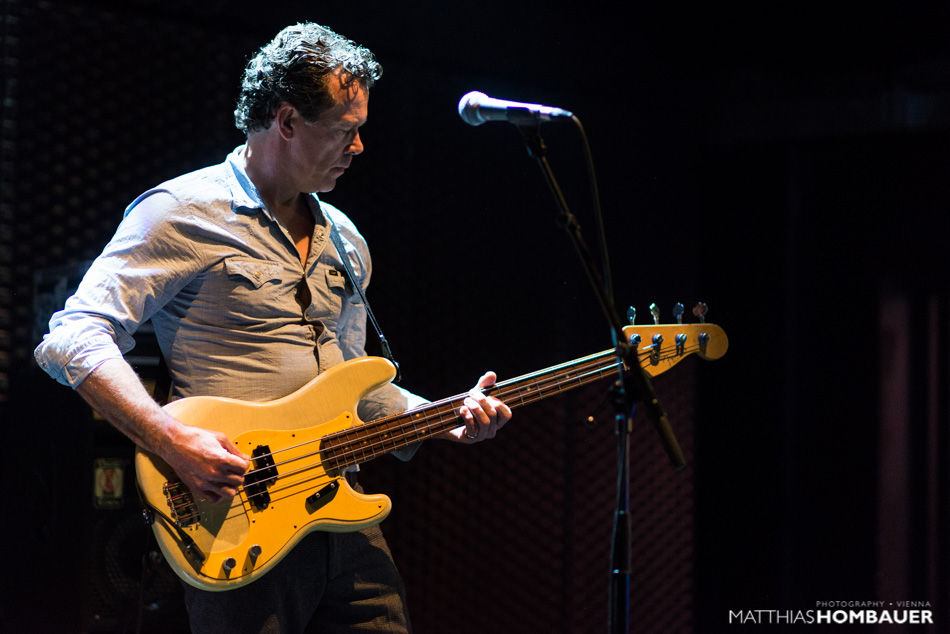 David Rhodes - Tuesday in beautiful Vienna