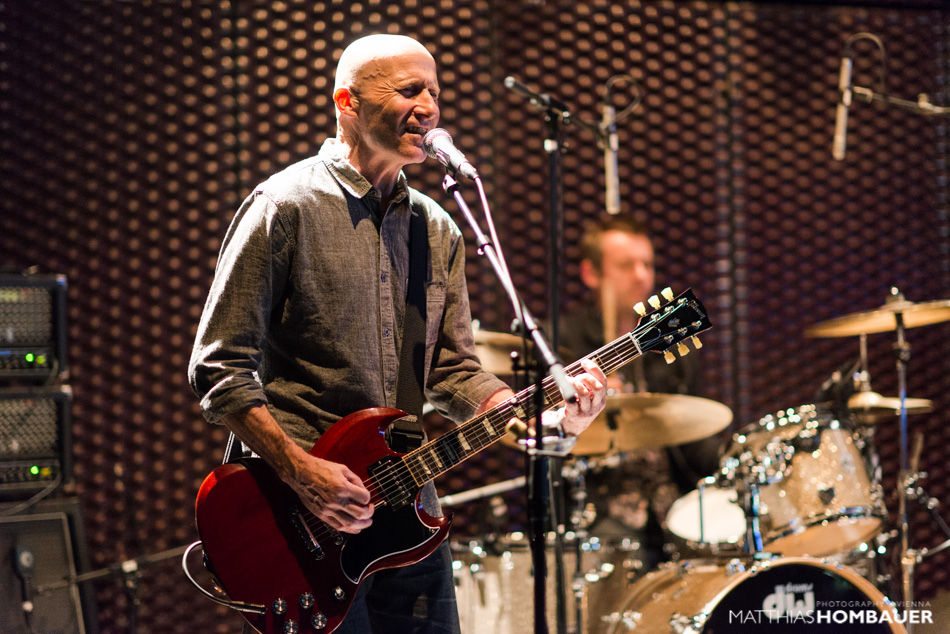 David Rhodes - Tuesday in beautiful Vienna