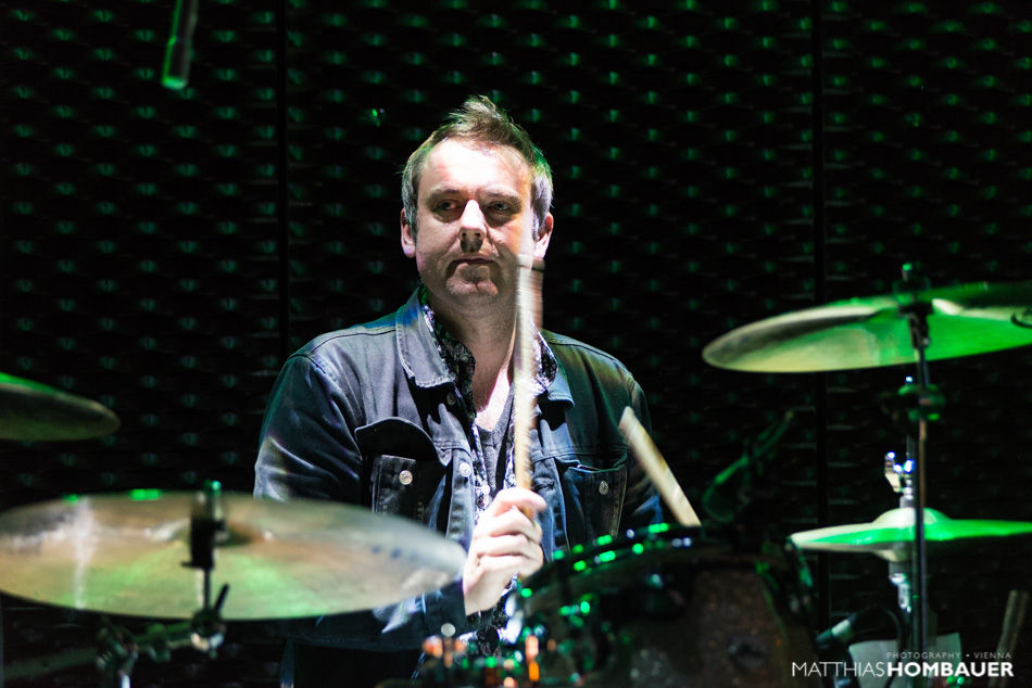 David Rhodes - Tuesday in beautiful Vienna