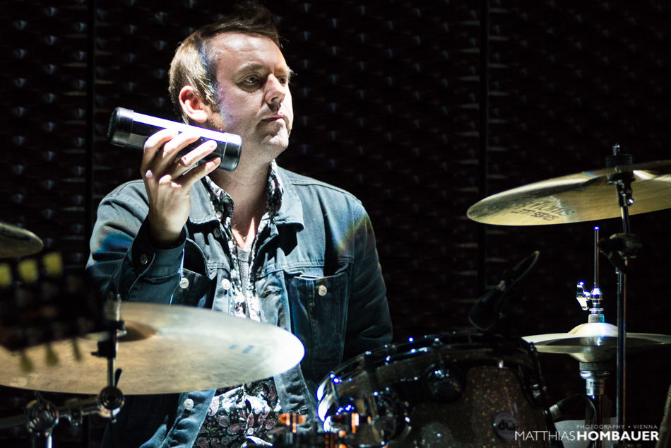 David Rhodes - Tuesday in beautiful Vienna