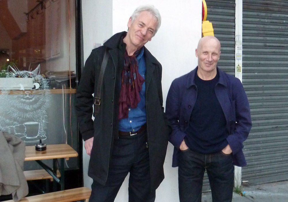 David Rhodes - One more cup of coffee...