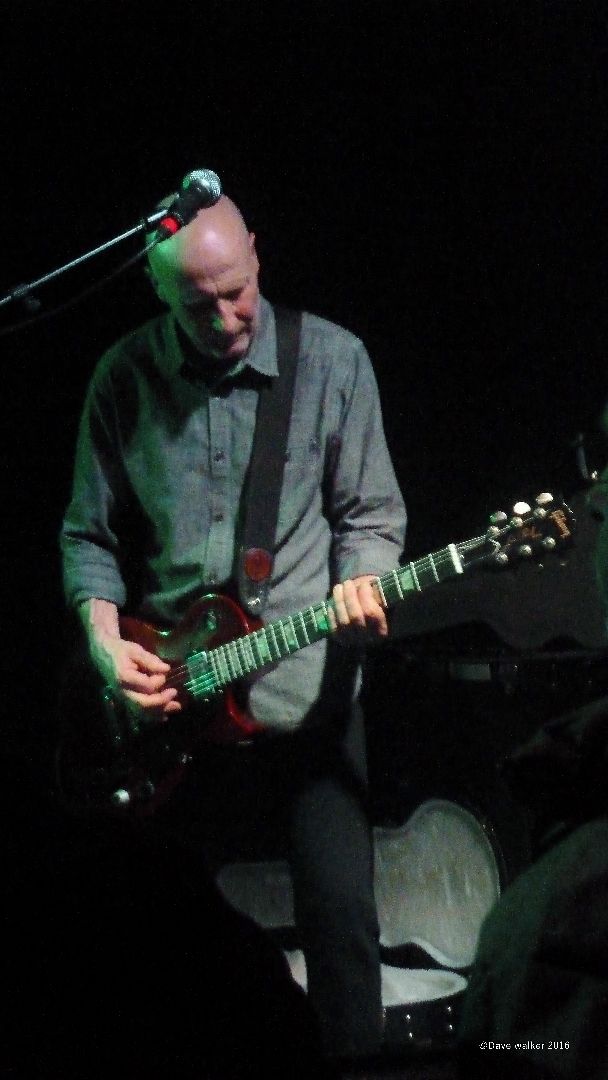 David Rhodes - The Audio Glasgow