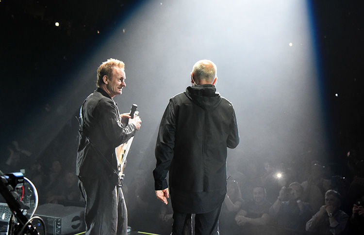 David Rhodes - Last rehearsals and First Show